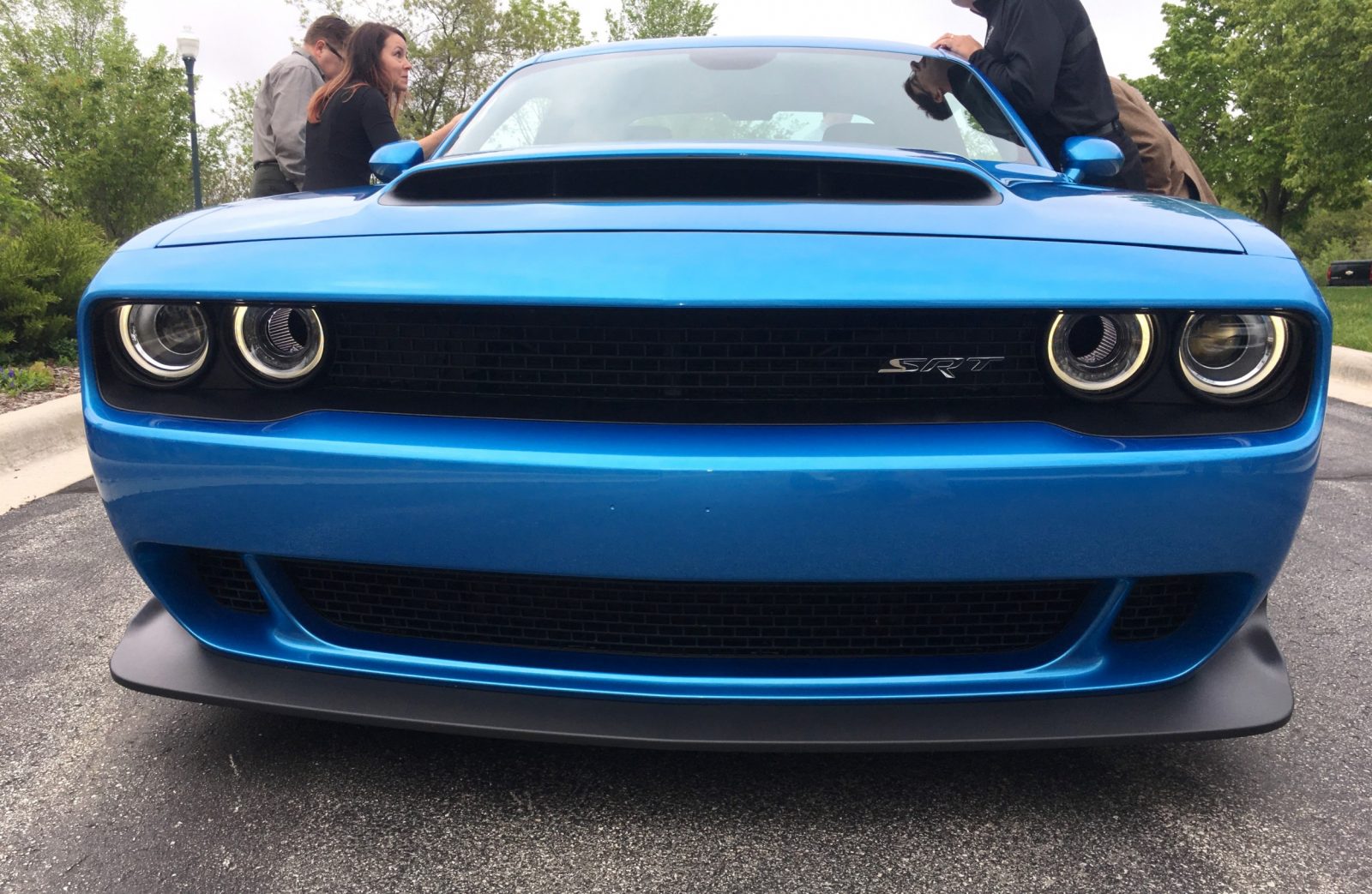 2018 Dodge DEMON and SRT Durango - Startup, Revs and Exhaust Note ... 2018 Dodge DEMON and SRT Durango - Startup, Revs and Exhaust Note ...