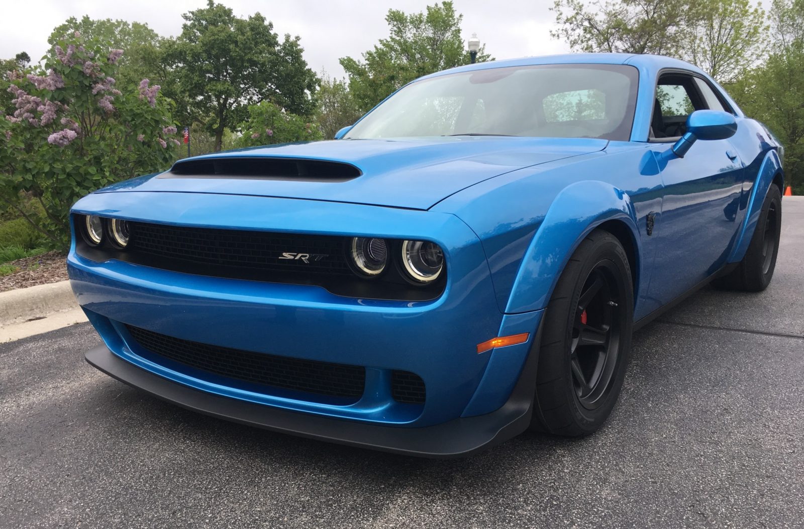 2018 Dodge DEMON and SRT Durango - Startup, Revs and Exhaust Note ... 2018 Dodge DEMON and SRT Durango - Startup, Revs and Exhaust Note ...