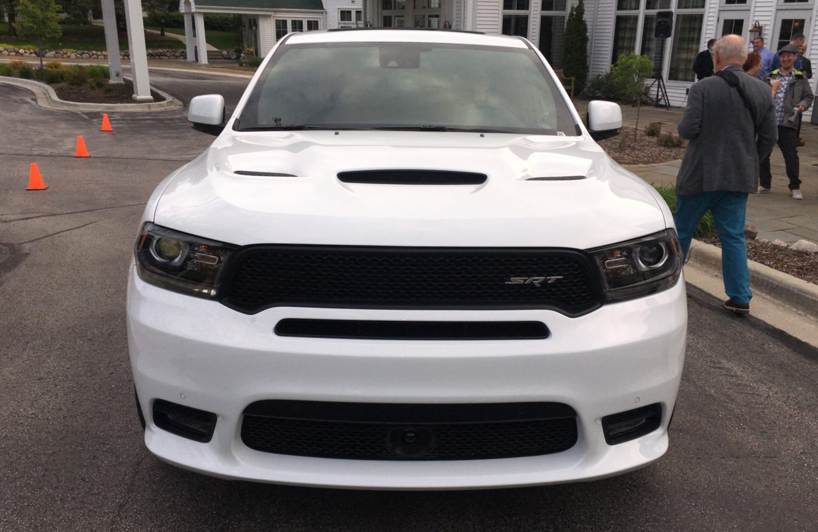 2018 Dodge DEMON and SRT Durango - Startup, Revs and Exhaust Note ... 2018 Dodge DEMON and SRT Durango - Startup, Revs and Exhaust Note ...