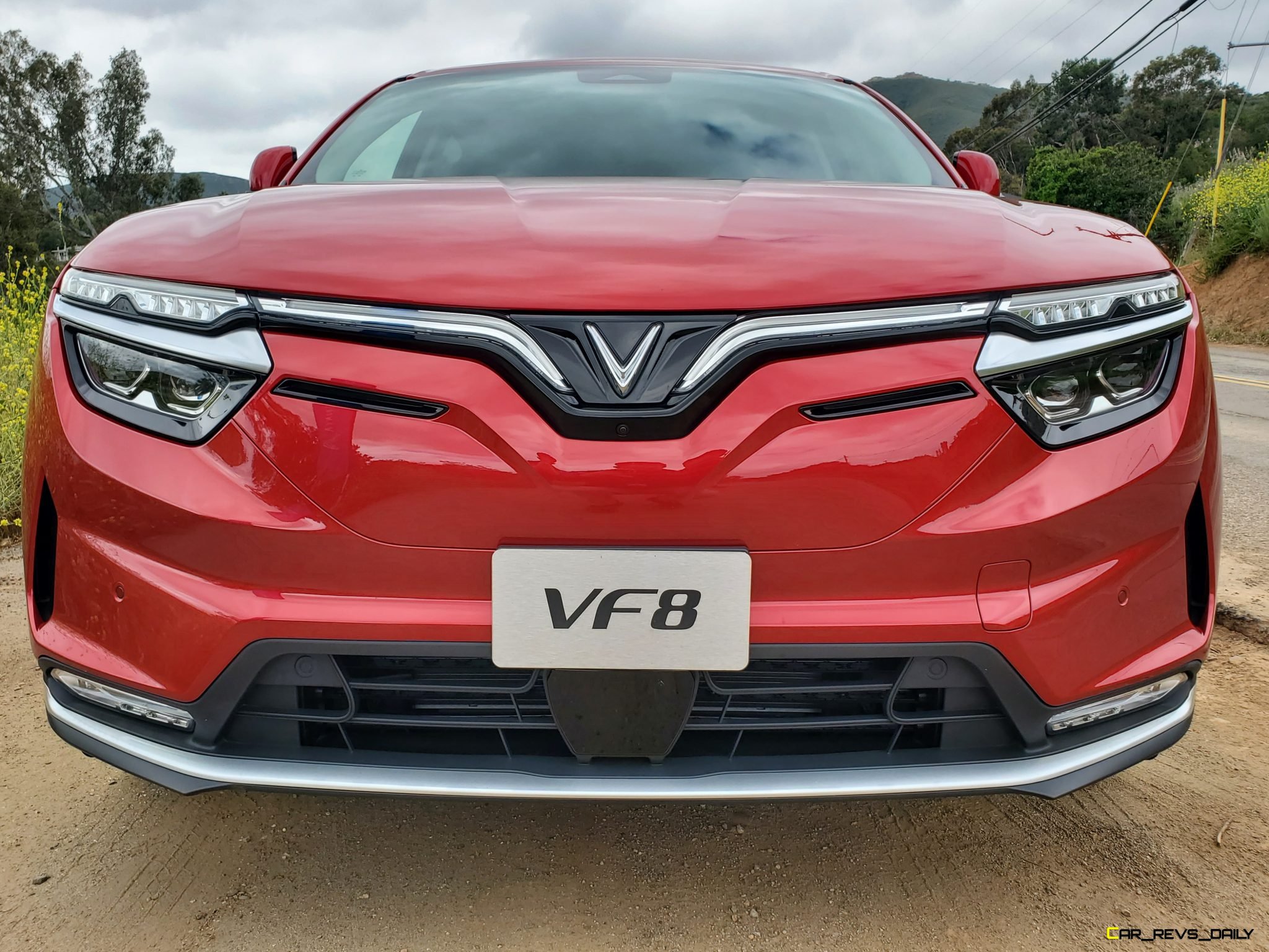 First Drive Review 2023 Vinfast Vf8 City Edition Vinfasts First U